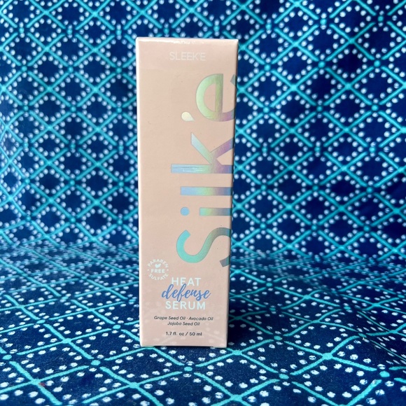 silk'e | Hair | Silke Heat Defense Serum | Poshmark